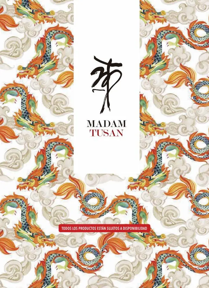Madam Tusan: Carta Madam Tusan 02.02.2023/04.03.2023 | Catalogium Perú