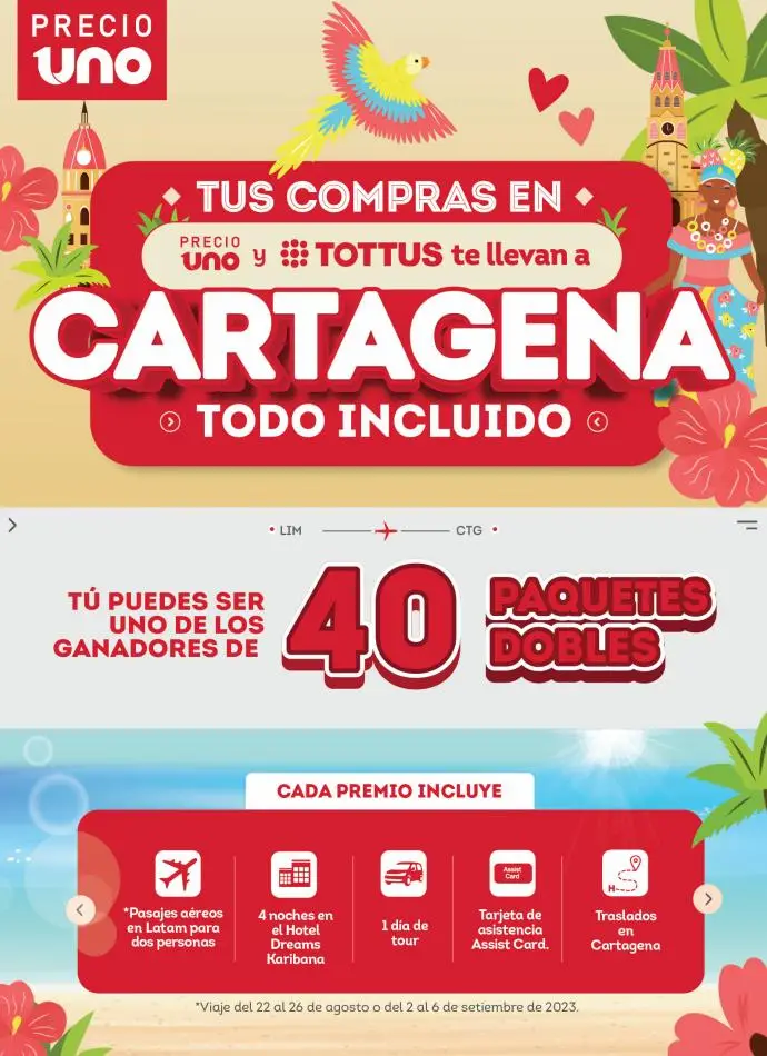 Hiperbodega Precio Uno Perú - Catálogo de productos, promociones y ...