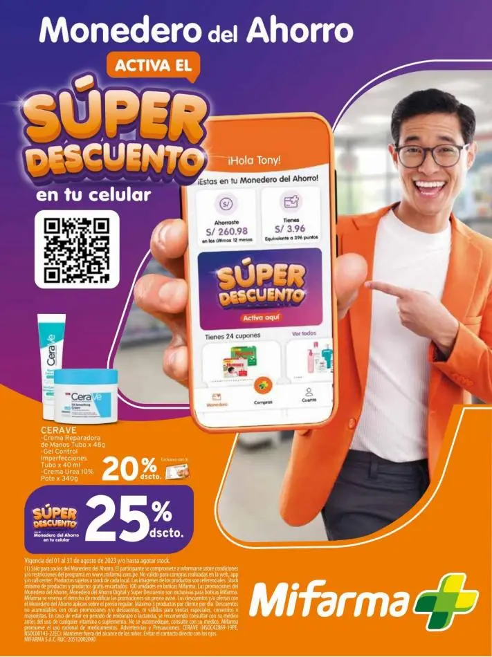 Mifarma Perú - Catálogo de productos, promociones y descuentos ...