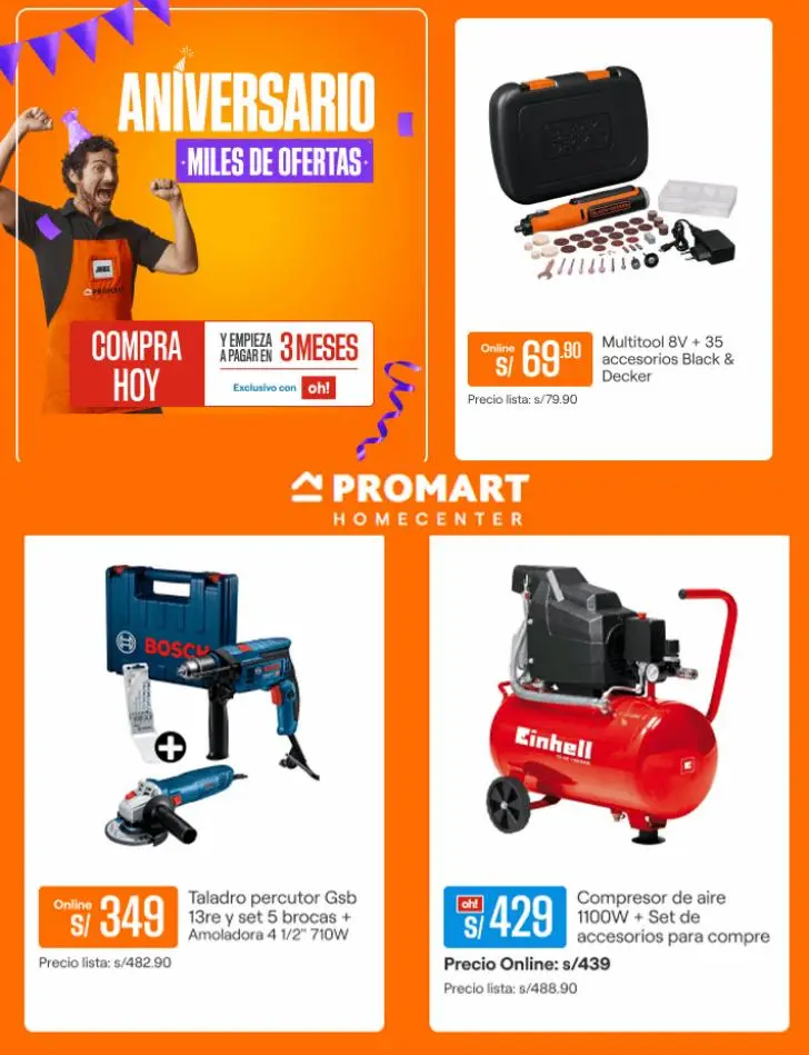 Promart Perú - Catálogo de productos, promociones y descuentos ...