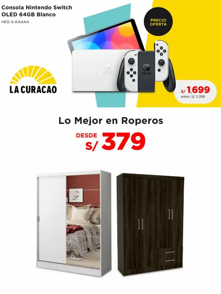La Curacao Perú - Catálogo de productos, promociones y descuentos ...