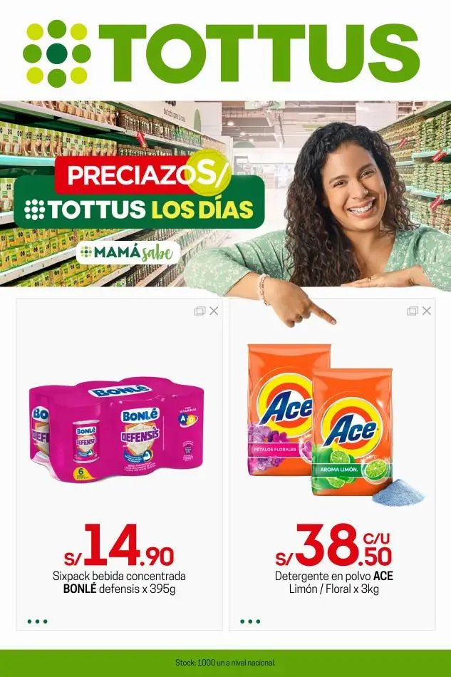 Tottus Perú - Catálogo de productos, promociones y descuentos ...