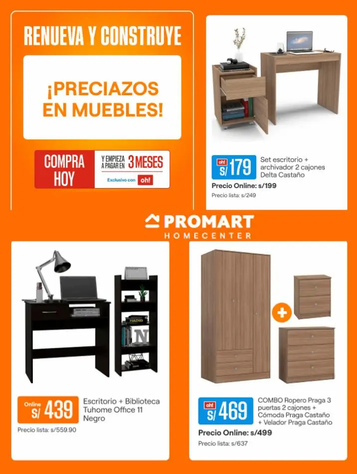 Promart Perú - Catálogo de productos, promociones y descuentos ...