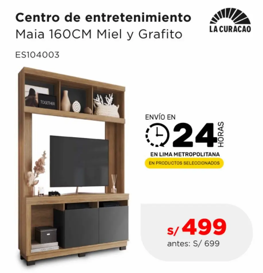 La Curacao Perú - Catálogo de productos, promociones y descuentos ...