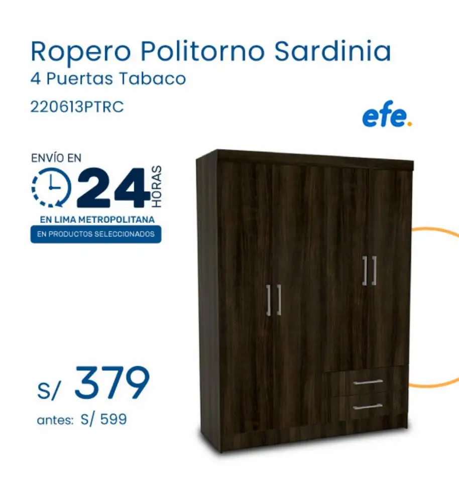 Tiendas EFE Perú - Catálogo de productos, promociones y descuentos ...