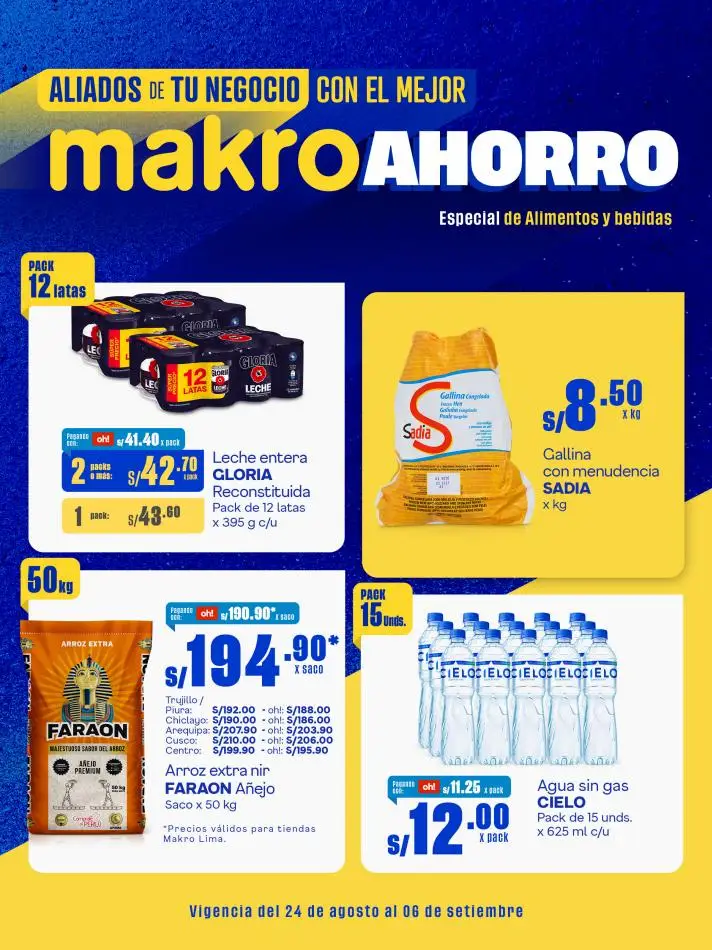 Makro Perú — Catálogo de productos, promociones y descuentos ...