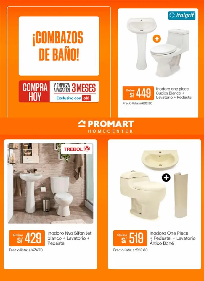 Promart: Promociones Promart 12.09.2023/26.09.2023 | Catalogium Perú