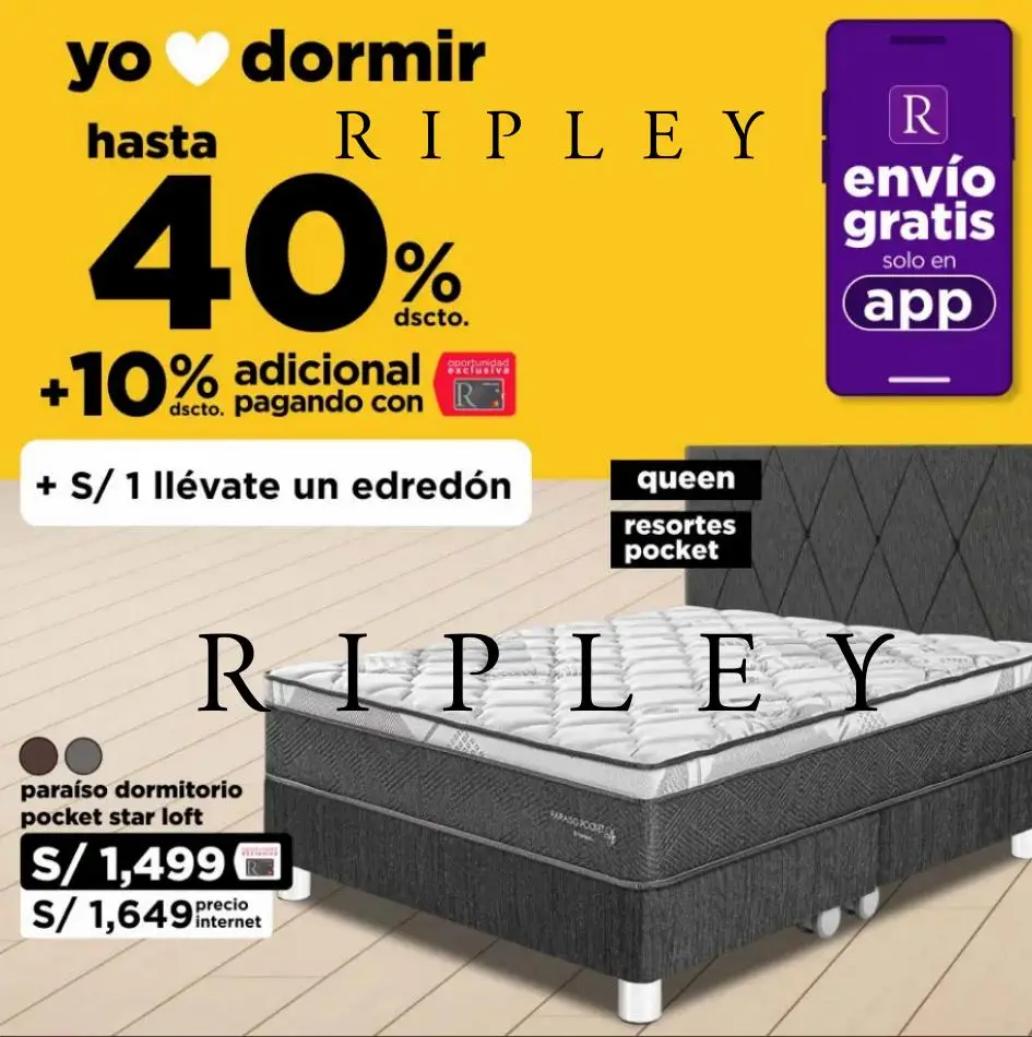 Ripley Perú - Catálogo de productos, promociones y descuentos ...