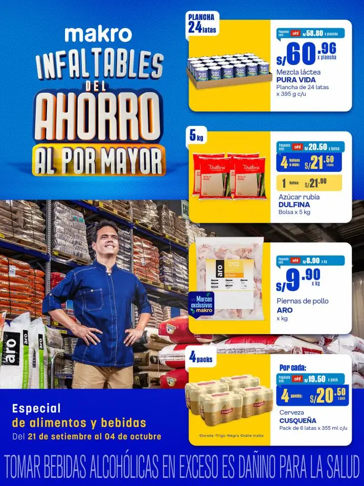 Makro Perú - Catálogo de productos, promociones y descuentos ...