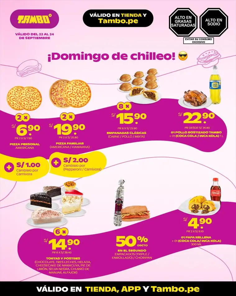 Tambo Perú — Catálogo de productos, promociones y descuentos ...