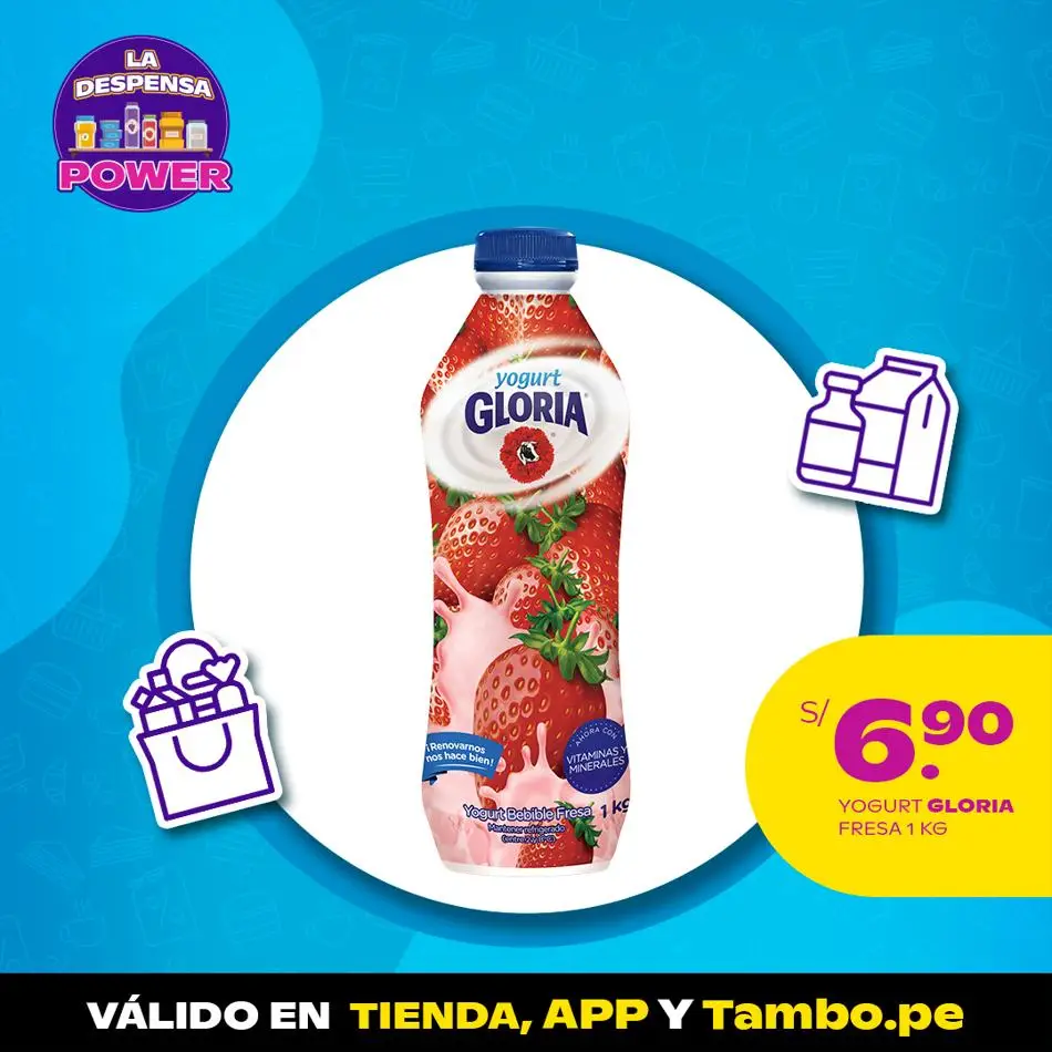 Tambo Perú — Catálogo de productos, promociones y descuentos ...