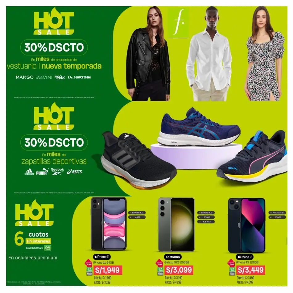 Saga Falabella Perú - Catálogo de productos, promociones y descuentos | Catalogium Perú