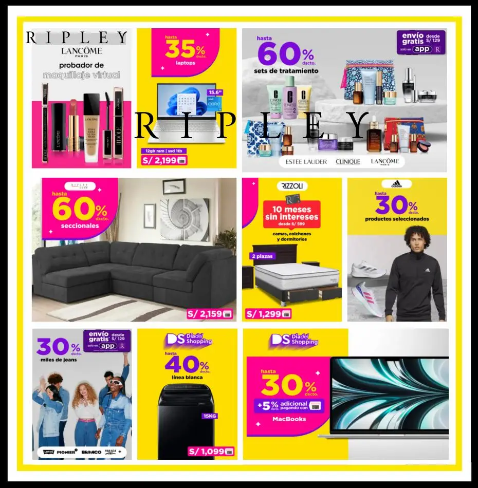 Ripley Perú - Catálogo de productos, promociones y descuentos ...