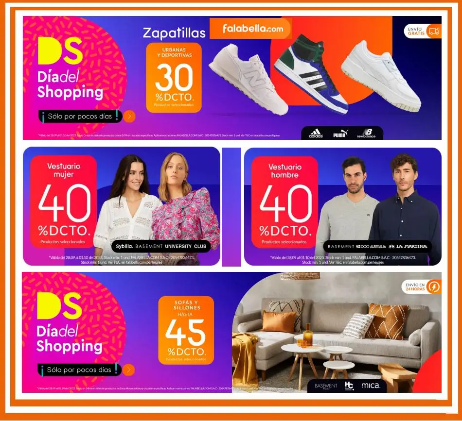 Saga Falabella Perú - Catálogo de productos, promociones y descuentos ...