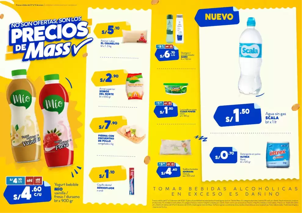 Mass Perú - Catálogo de productos, promociones y descuentos ...