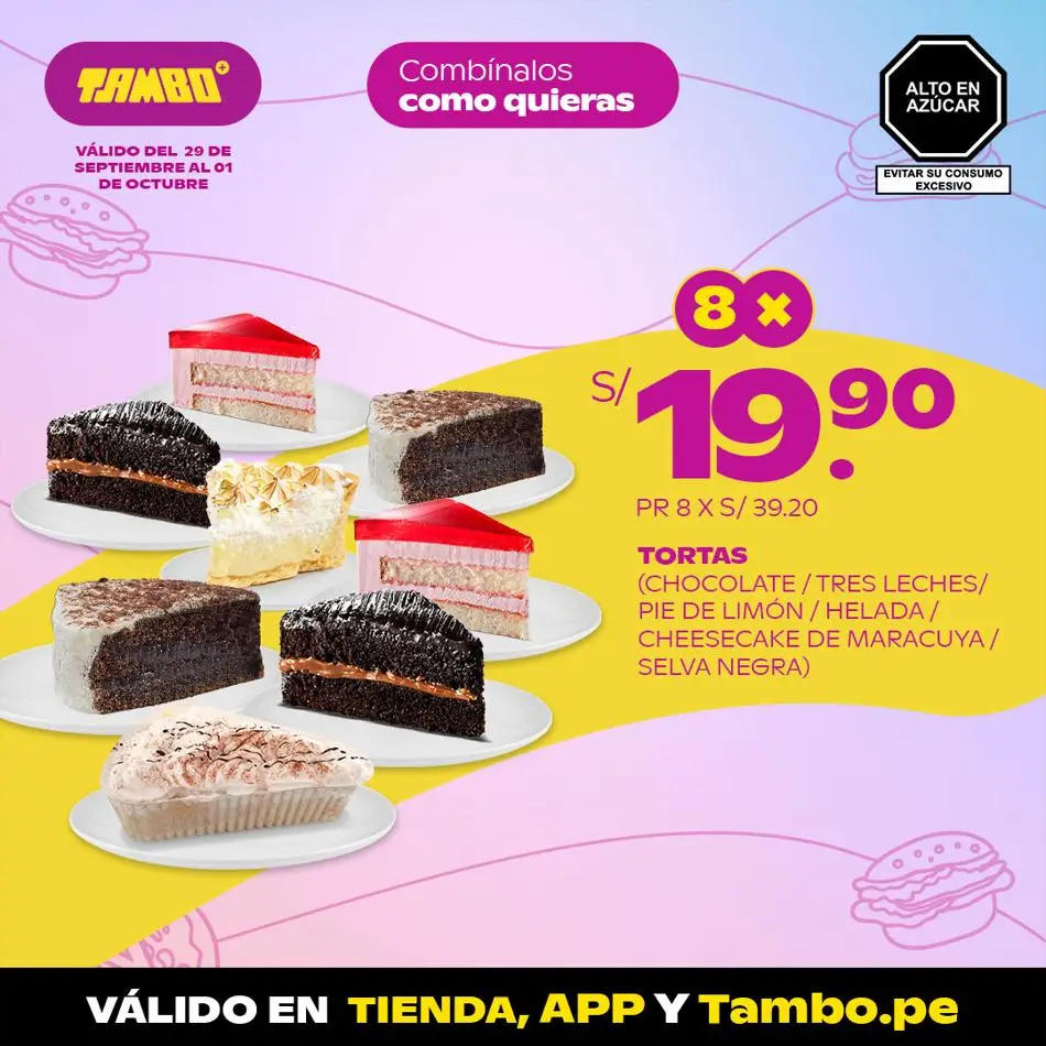 Tambo Perú - Catálogo de productos, promociones y descuentos | Catalogium Perú
