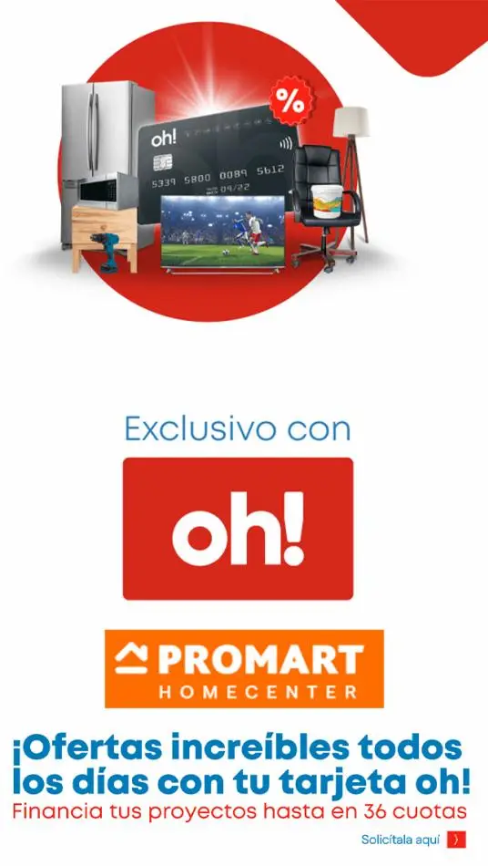 Promart Perú - Catálogo de productos, promociones y descuentos ...
