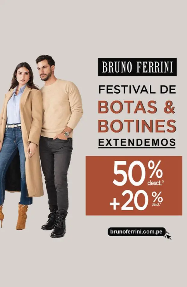 Bruno Ferrini Perú - Catálogo de productos, promociones y descuentos ...