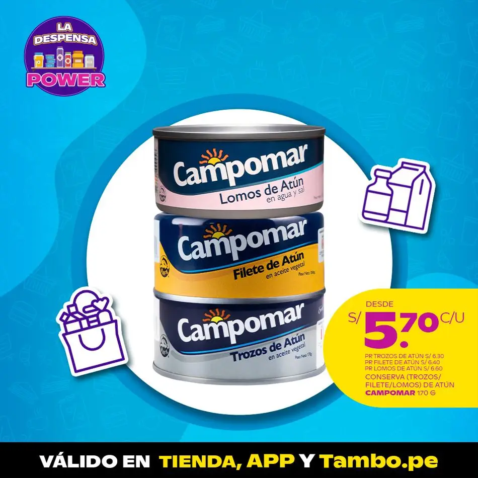 Tambo Perú - Catálogo de productos, promociones y descuentos ...