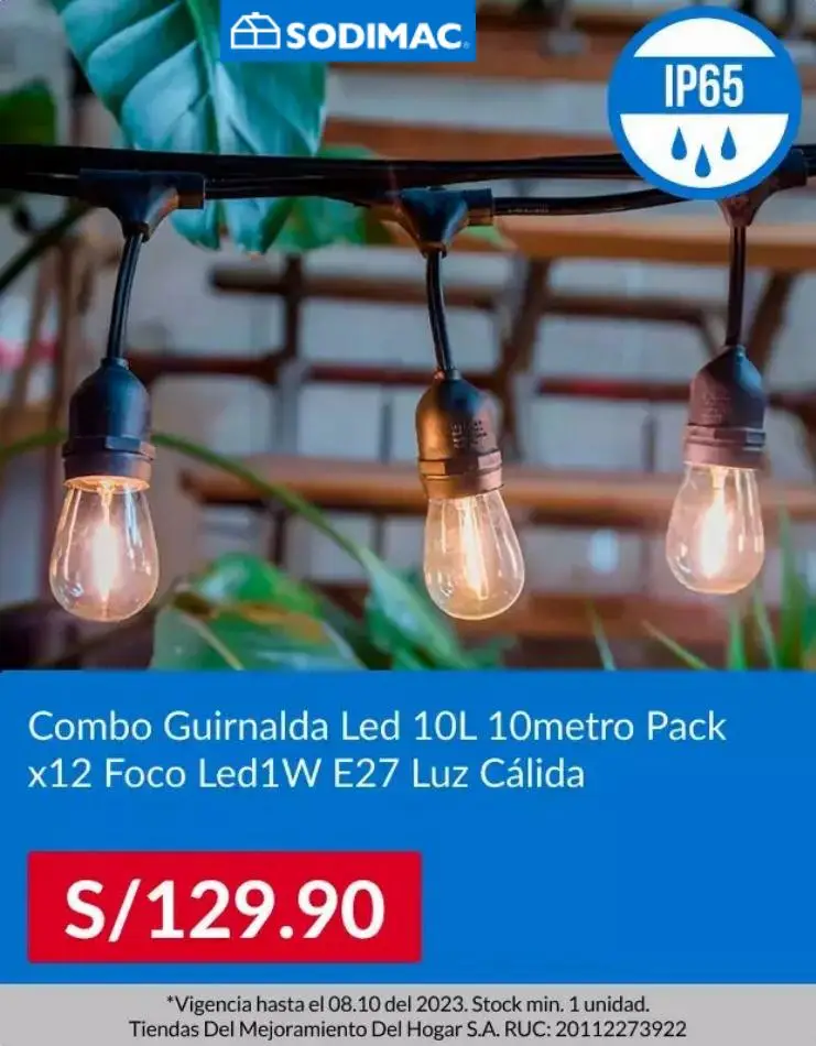 Sodimac Perú - Catálogo de productos, promociones y descuentos ...