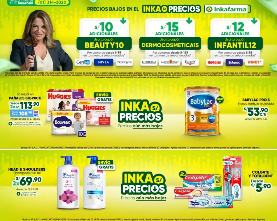 InkaFarma Perú - Catálogo de productos, promociones y descuentos ...