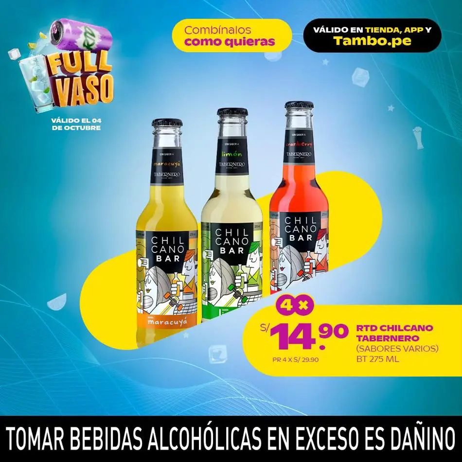 Tambo Perú - Catálogo de productos, promociones y descuentos ...