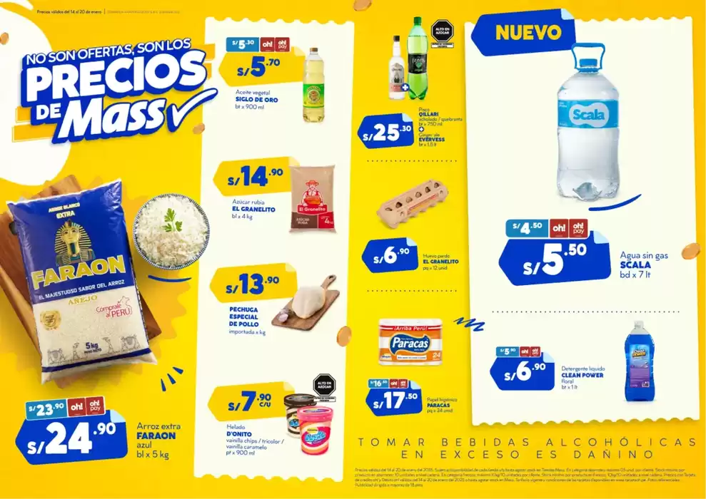Mass Perú - Catálogo de productos, promociones y descuentos ...