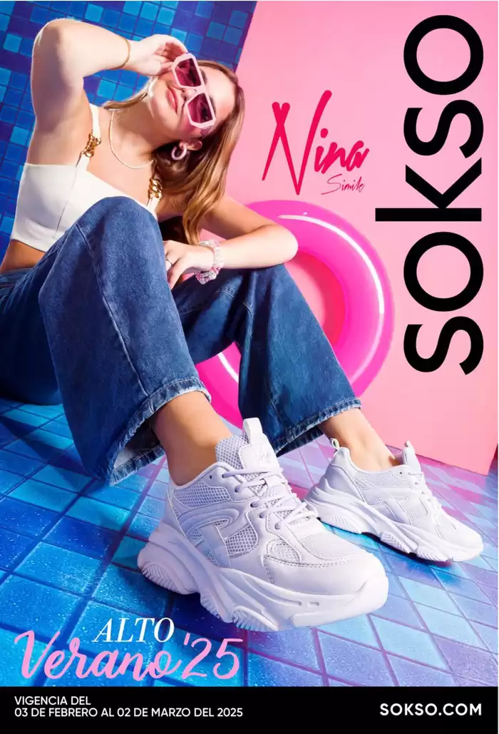 Hush Puppies: NINA SIMIK CD2 2025 03.02.2025/02.03.2025 | Catalogium Perú