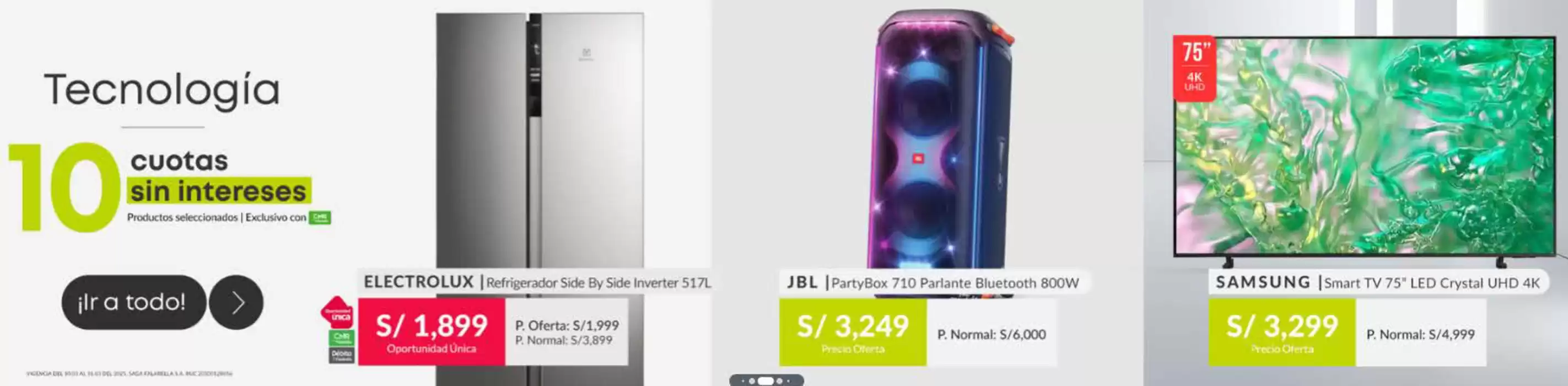 Saga Falabella Perú - Catálogo de productos, promociones y descuentos ...