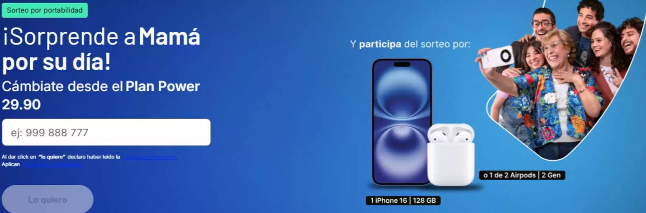 Entel: Entel ofertas 18.04.2025/30.04.2025 | Catalogium Perú