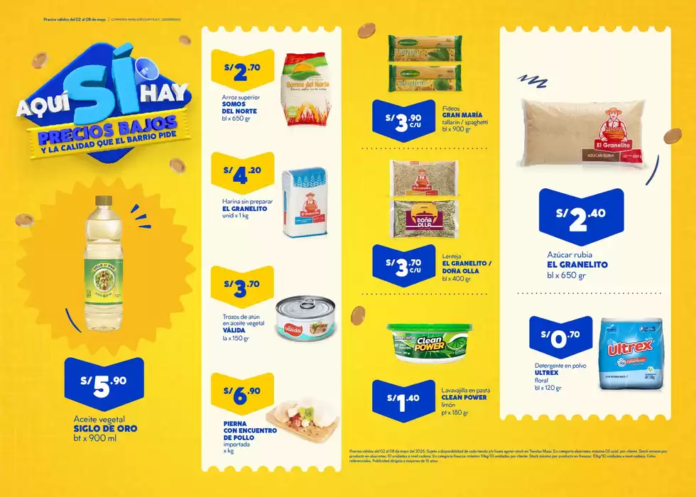 Mass Perú - Catálogo de productos, promociones y descuentos ...