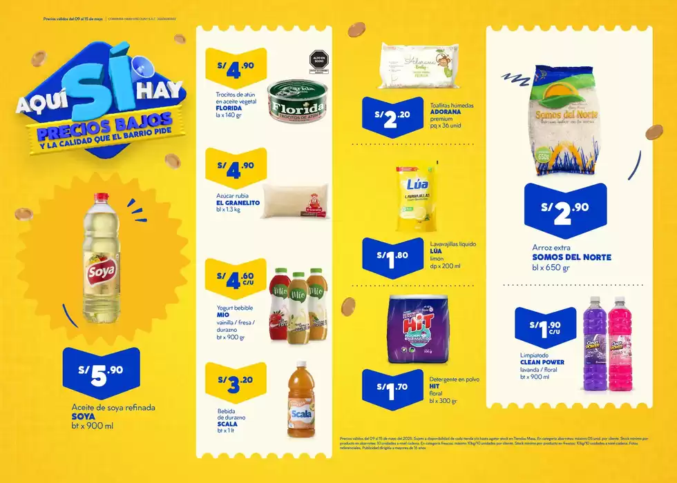 Mass Perú - Catálogo de productos, promociones y descuentos ...