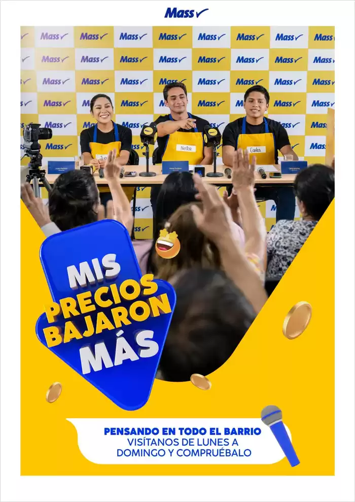 Mass Perú - Catálogo de productos, promociones y descuentos ...