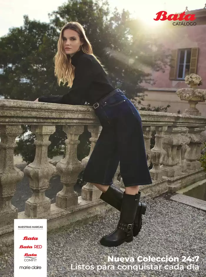 Bata: CAT REGULAR N6 PRECIOS 27.05.2025/22.06.2025 | Catalogium Perú