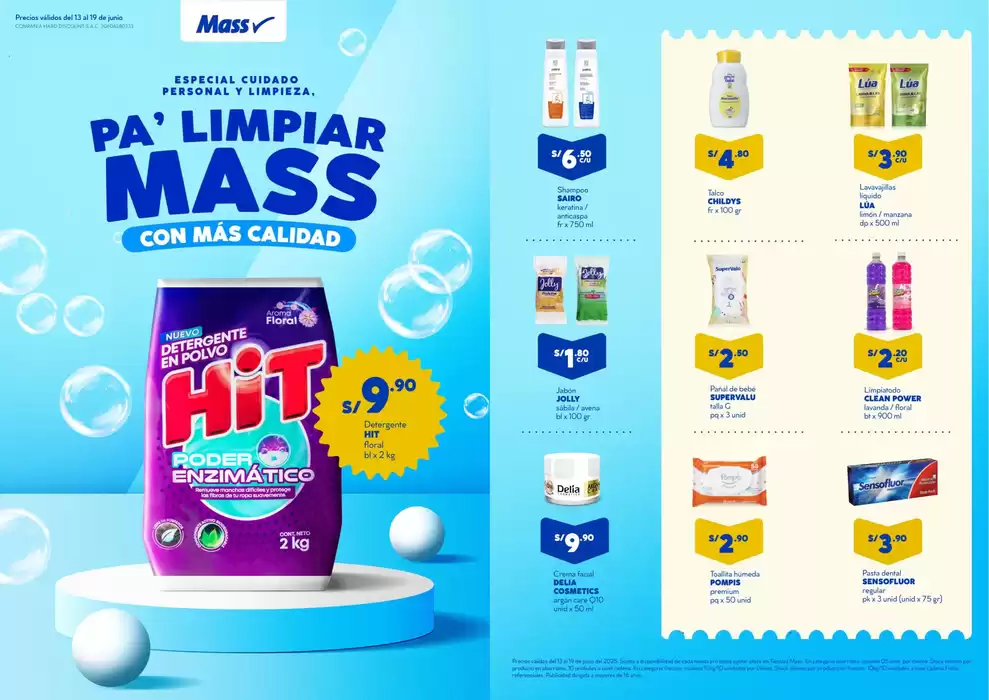 Mass Perú - Catálogo de productos, promociones y descuentos ...