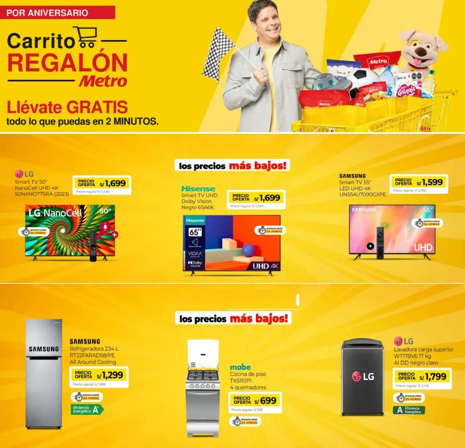 Promociones De Metro Pcs