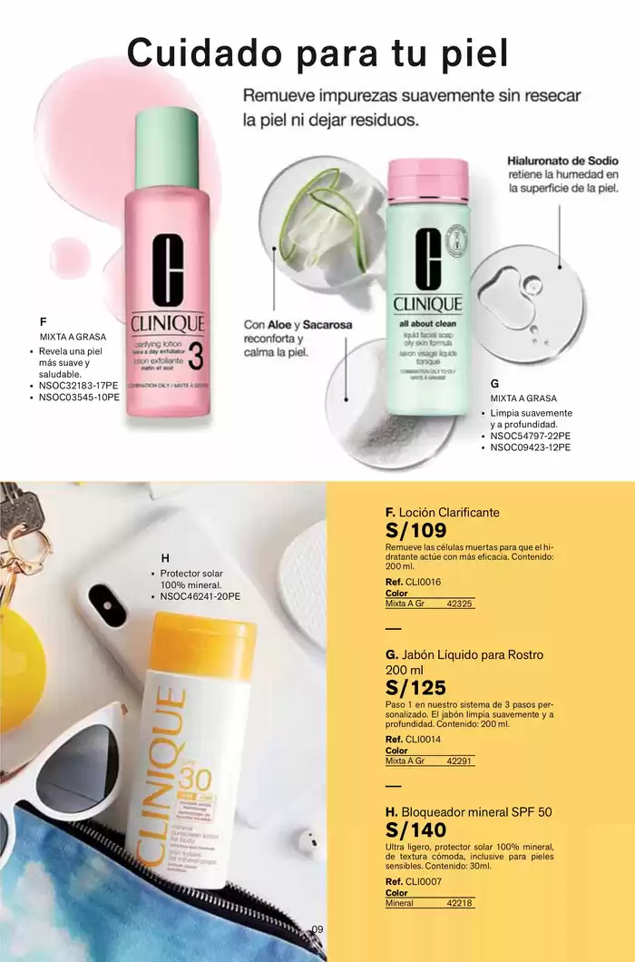 Leonisa: Ofertas y promociones actuales 13.11.2025/31.12.2025 | Catalogium Perú