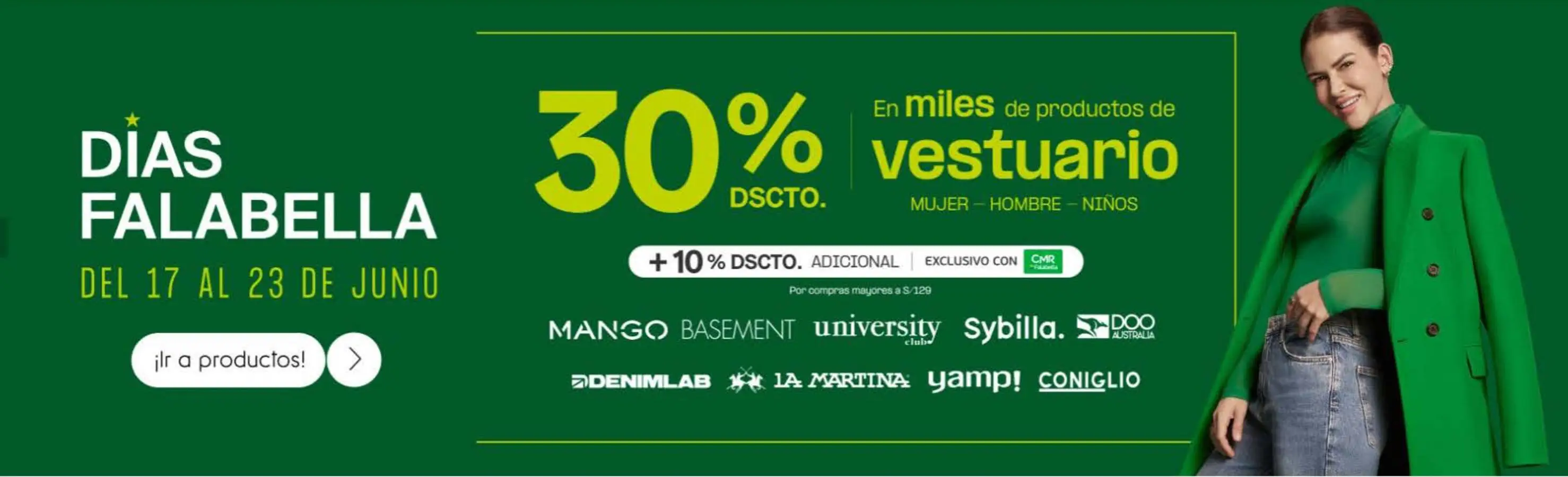 Saga Falabella Perú - Catálogo de productos, promociones y descuentos ...