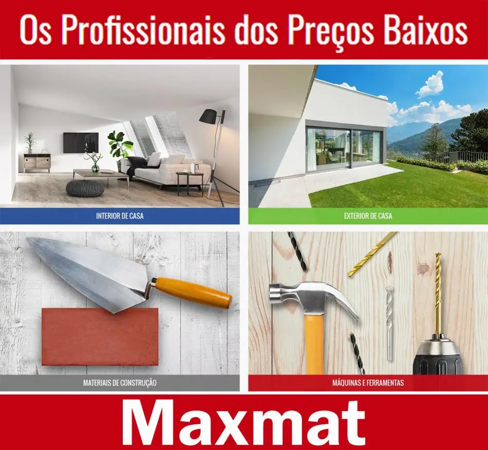 Maxmat Portugal - Catálogo de produtos, promoções e descontos ...