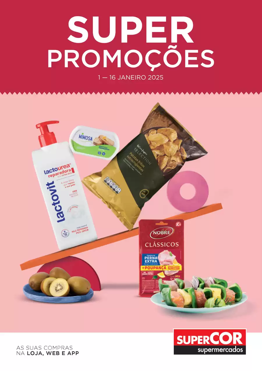superCOR Portugal - Catálogo de produtos, promoções e descontos ...