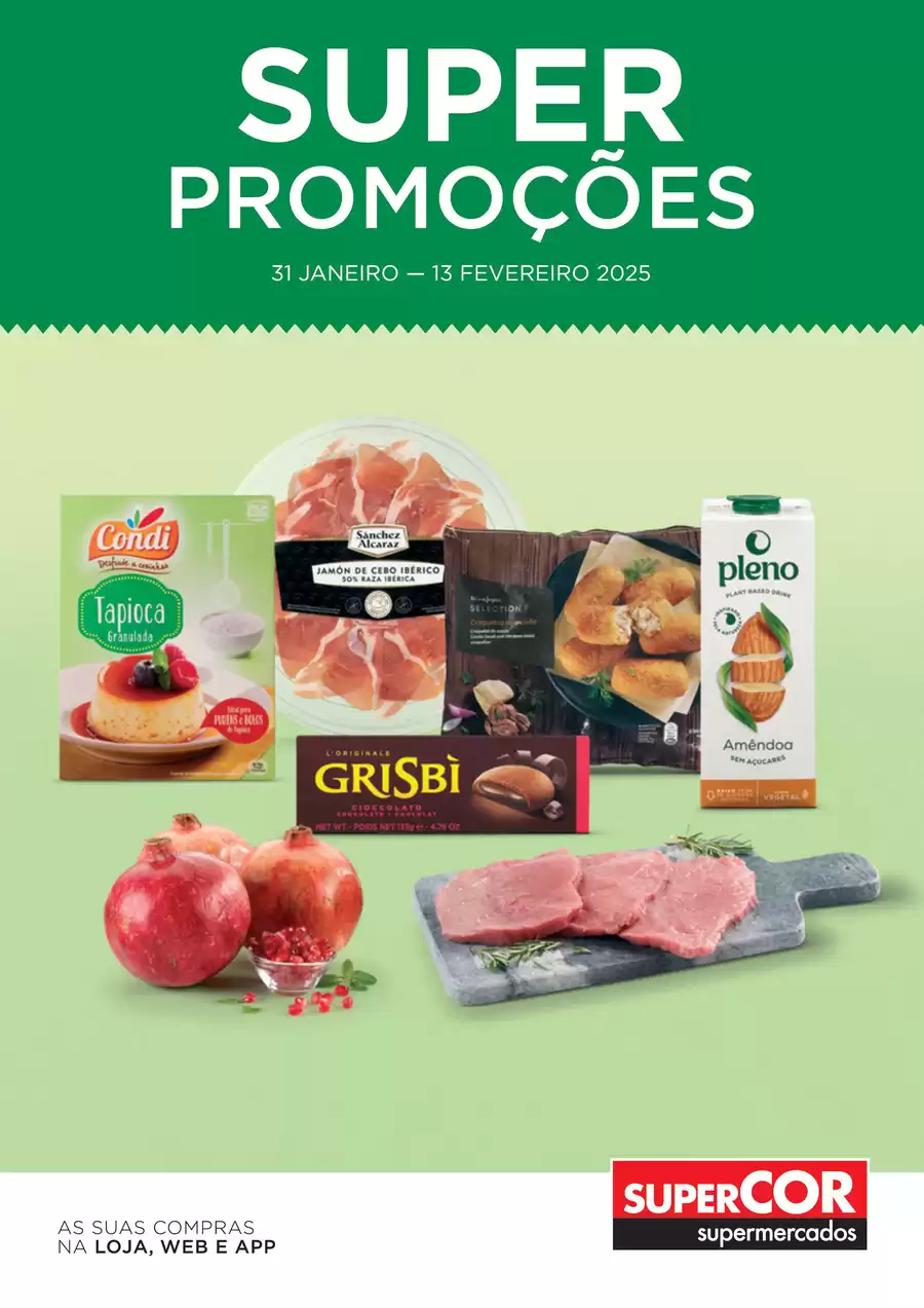 superCOR Portugal - Catálogo de produtos, promoções e descontos ...
