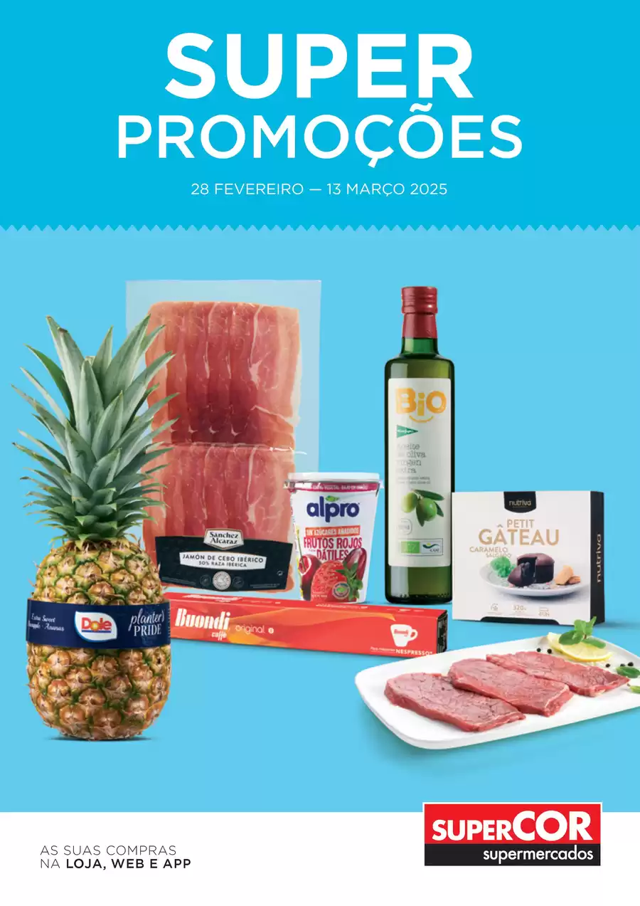 superCOR Portugal - Catálogo de produtos, promoções e descontos ...