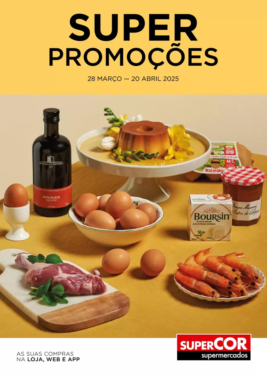superCOR Portugal - Catálogo de produtos, promoções e descontos ...