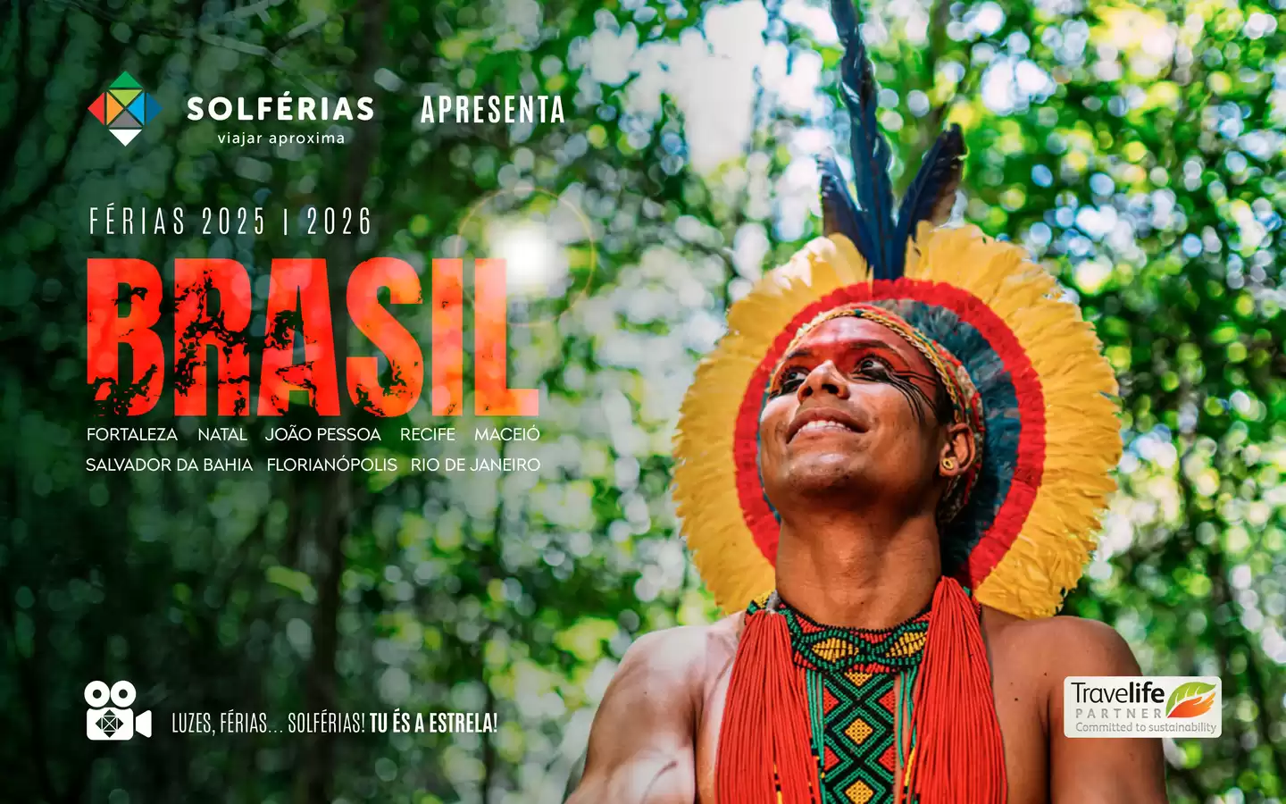 Solférias: Brasil 02.06.2025/31.05.2026 | Catalogium Portugal