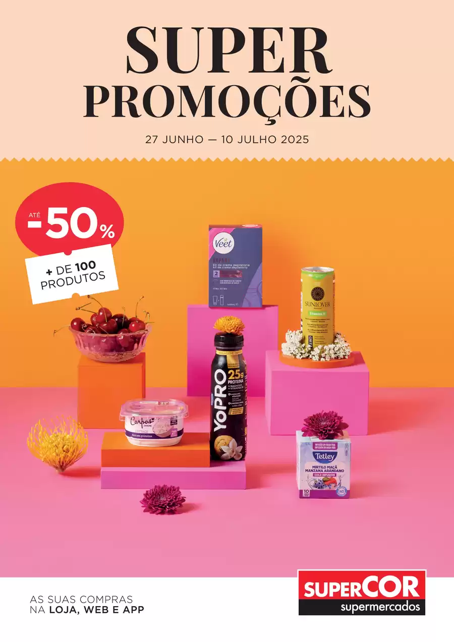 superCOR Portugal - Catálogo de produtos, promoções e descontos ...
