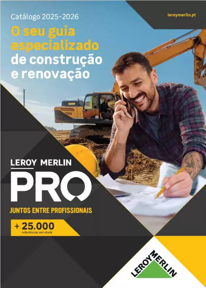 Leroy Merlin Portugal - Catálogo de produtos, promoções e descontos ...