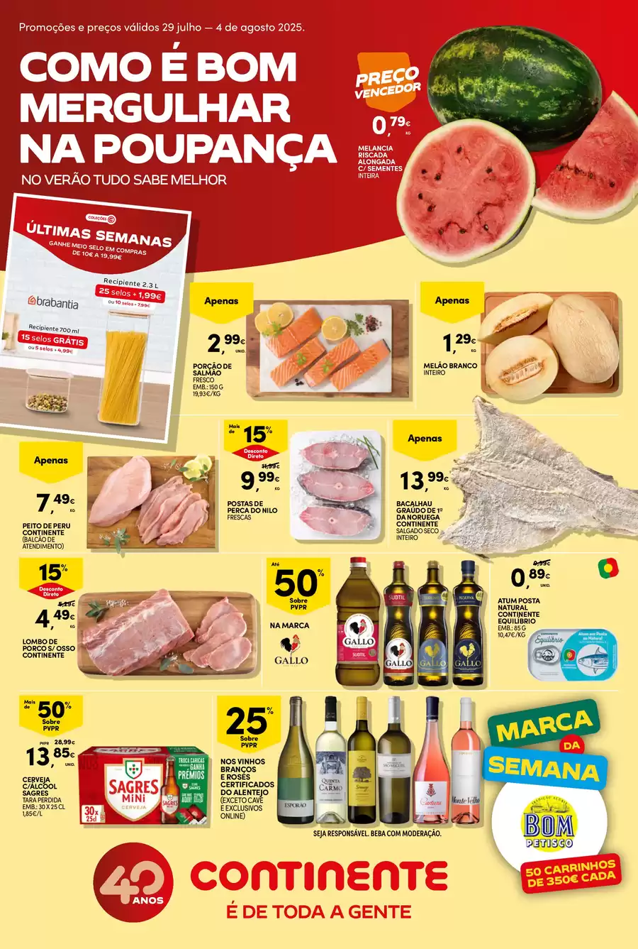Continente Portugal - Catálogo de produtos, promoções e descontos ...