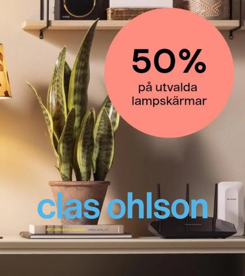 Clas Ohlson Sverige - Produktkatalog, kampanjer och rabatter | Catalogium Sverige