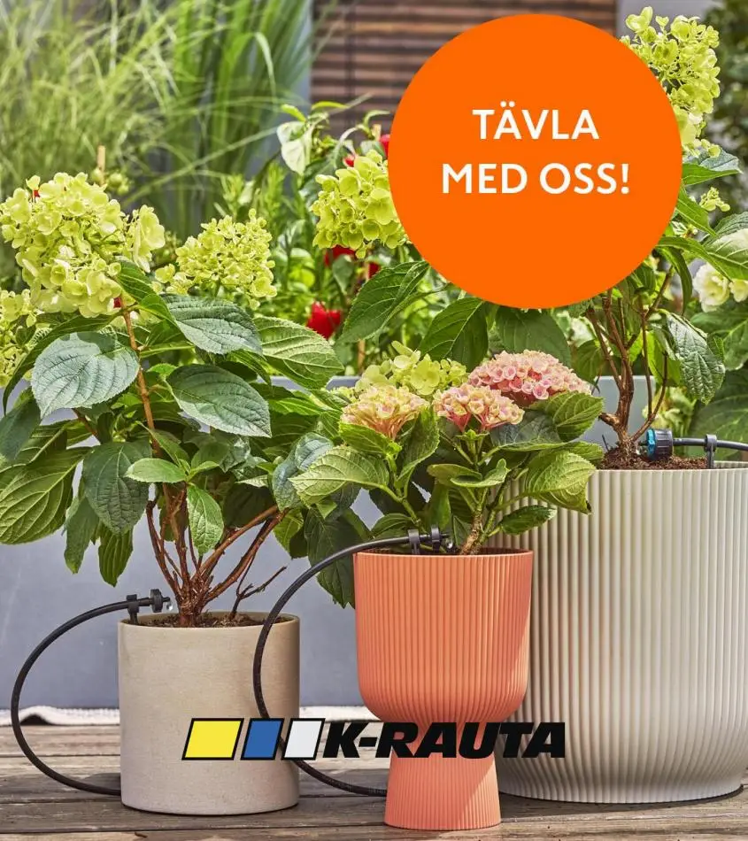 K-rauta Sverige - Produktkatalog, kampanjer och rabatter | Catalogium ...