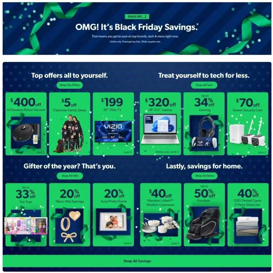 Sam's Club United States — Product catalog, promotions and discounts ...